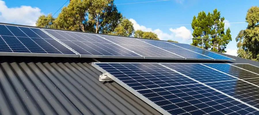 Rooftops - Lumax Energy